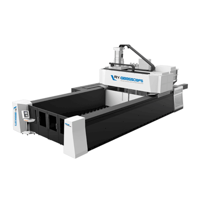 5-AXIS GANTRY DOUBLE COLUMN MACHINING CENTER: deed